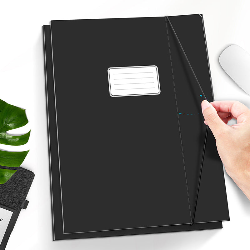 Cardboard Storage File Boxes With Lable to Classify Documents– JIAWEI WORLD