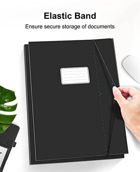 Cardboard Storage File Boxes With Lable to Classify Documents– JIAWEI WORLD