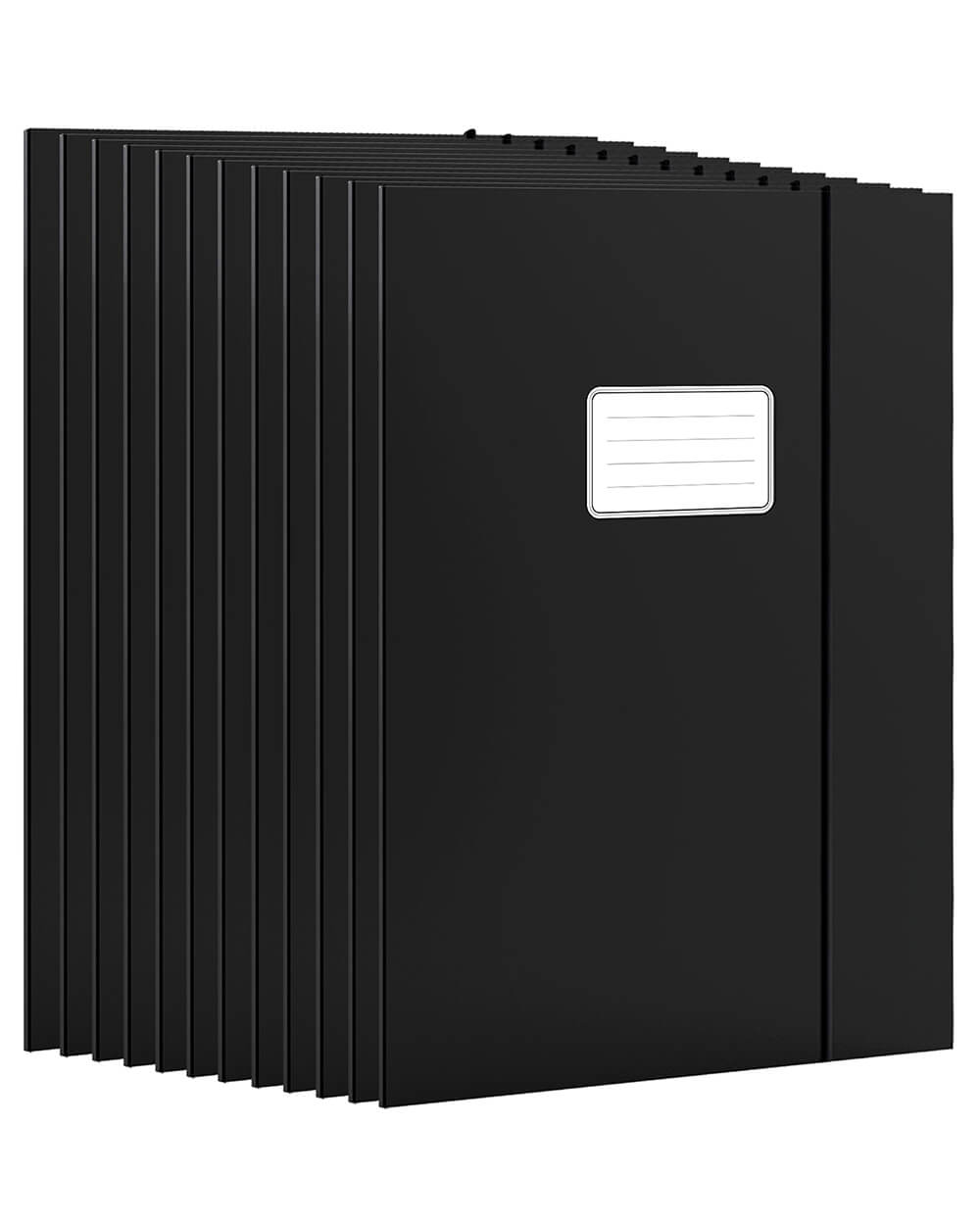 Cardboard Storage File Boxes With Lable to Classify Documents– JIAWEI WORLD