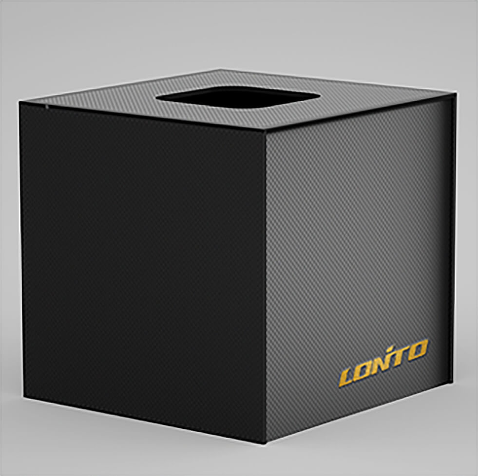 Personalized Tissues Box Gallery– JIAWEI WORLD