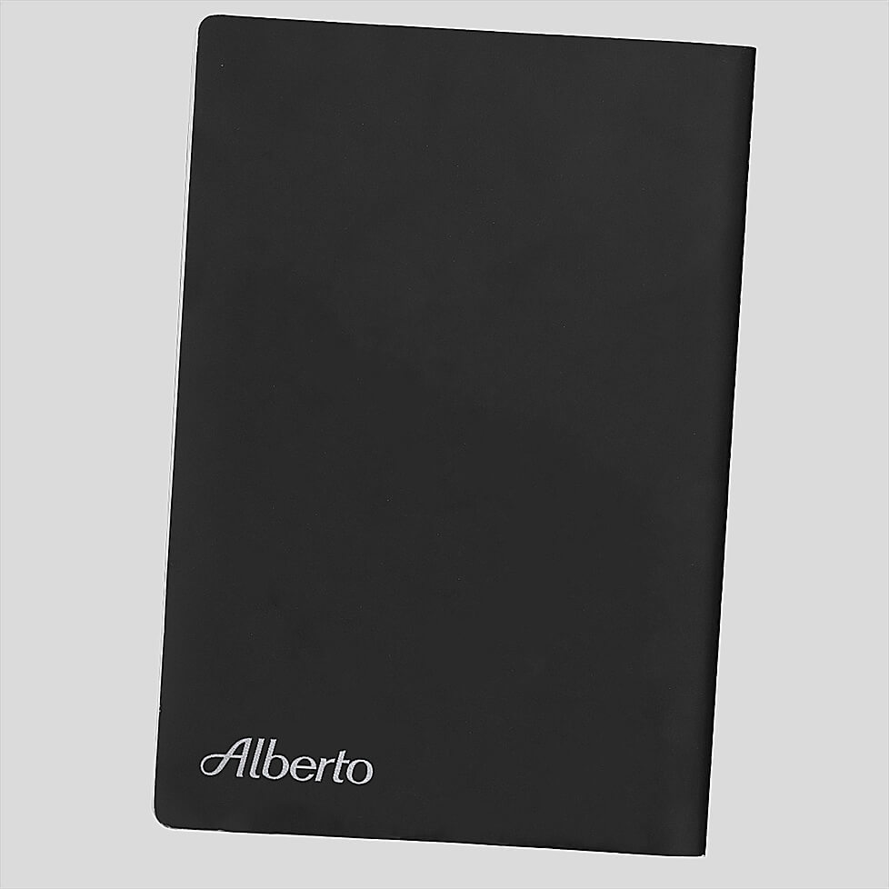 Personalized Work Notebook Gallery– JIAWEI WORLD